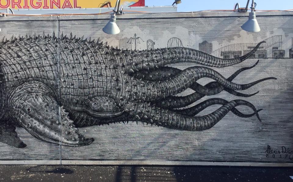 ideias de rua: ALEXIS DIAZ - GRAFFITI - PUERTO RICO