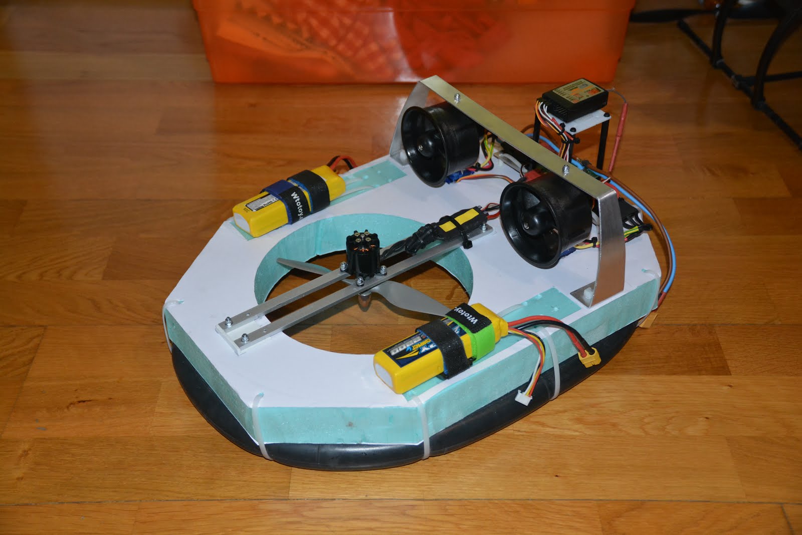 Creation Factory: The most inneficient (and probably the coolest) EV in ...