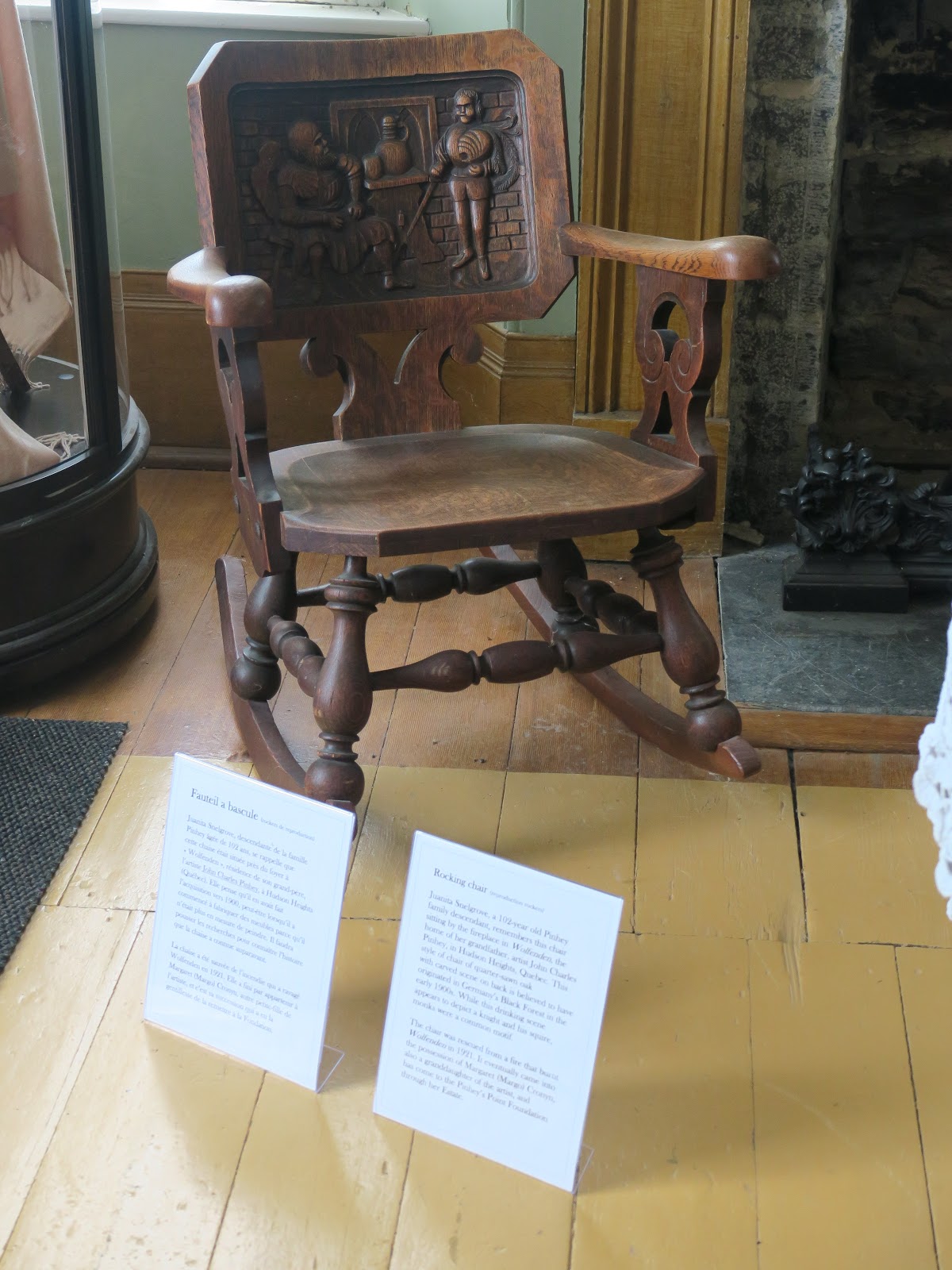 ancestral roofs: Pinhey Homecoming