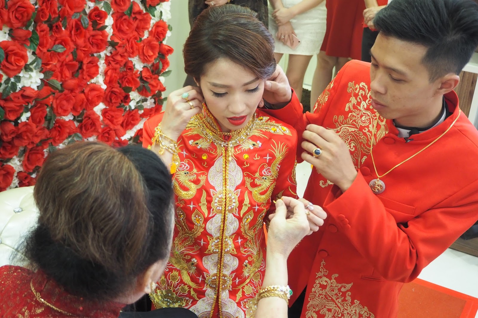 Kee Hua Chee Live!: PART 1---JAY CHUA SHANG PHENG MARRIED EILEEN CHEANG ...