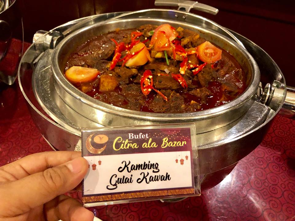 BUFFET RAMADHAN 2018 PULAI SPRINGS RESORT JOHOR BAHRU