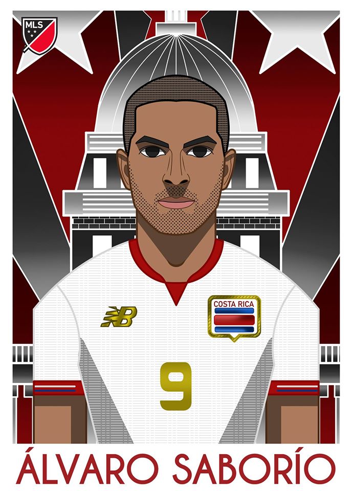 Football Cartophilic Info Exchange: MLS / Daniel Astudillo - Copa ...