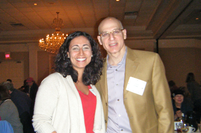 Teach Mentor Texts: Anderson's Children's Literature Breakfast 2012