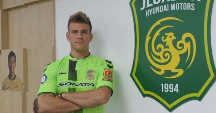 The Erik Paartalu Interview - K League United | South Korean football ...