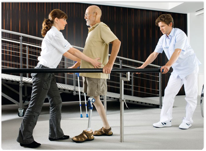 PACIENTES CON AMPUTACIÓN