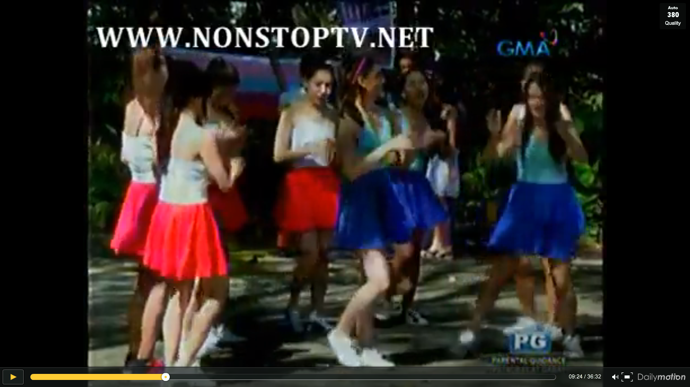 Annicka Dolonius Dormitoryo