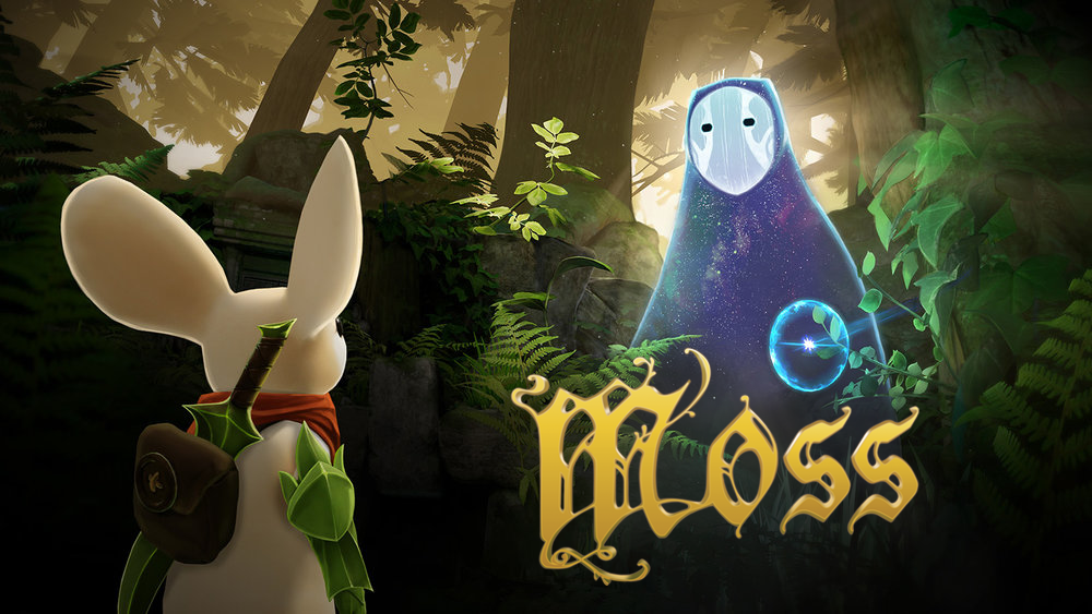 Moss – PC / VR Review – Chalgyr's Game Room