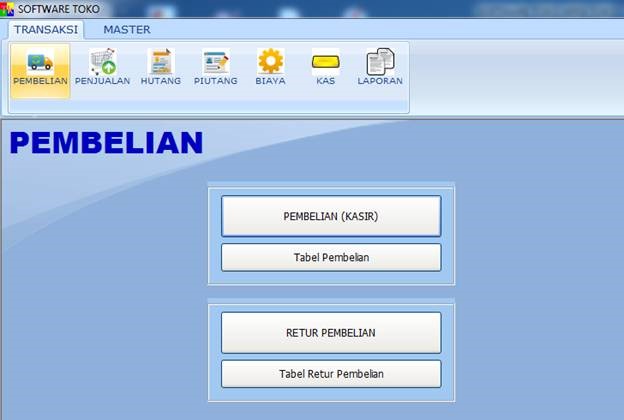 Aplikasi Pembukuan Toko: Aplikasi Pembukuan Toko Dvd