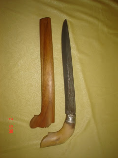 BADIK DARI SULAWESI SELATAN