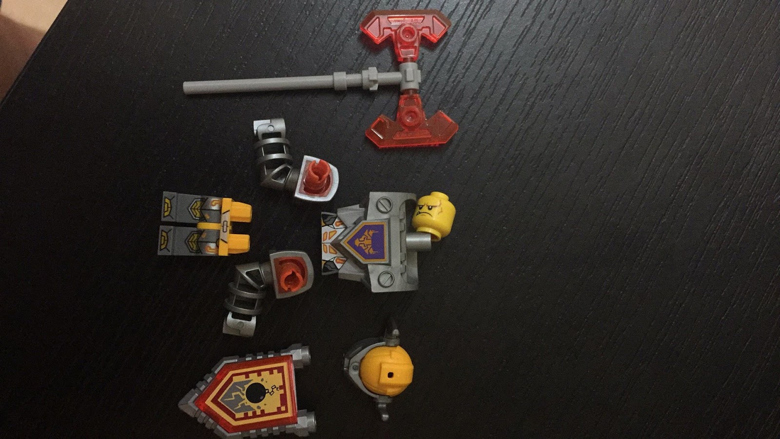 Pinoy LEGO® Users Group : NEXO Knights: 70317 Fortrex!