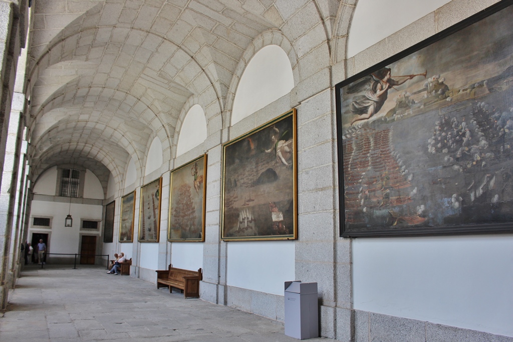 Real Sitio de San Lorenzo de El Escorial
