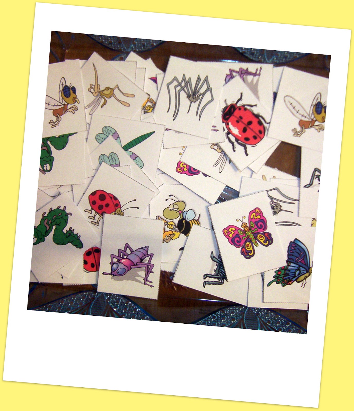 Pattern Games - The Activity Mom