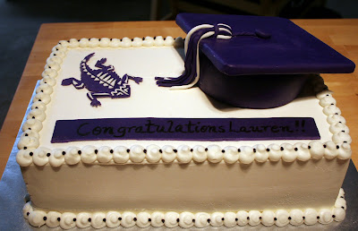 Frosted Garden: Flower Cake Pops, TCU graduation cakes, Holy Communion ...