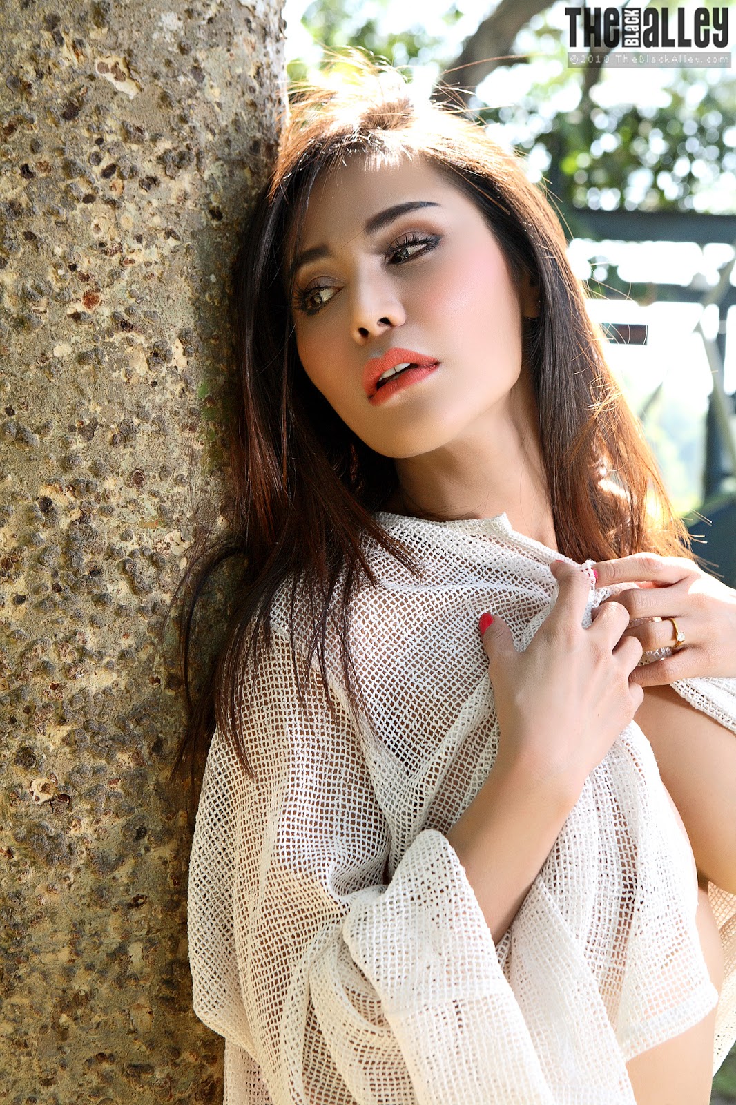 [The Black Alley] Natalie Wang Set 72