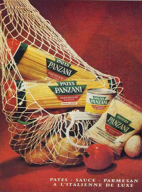 AD A COUNTRY: _________________: PANZANI ad : "Rhetoric of the Image ...