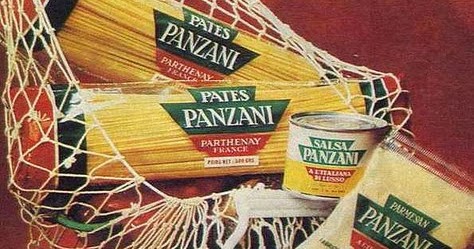 AD A COUNTRY: _________________: PANZANI ad : "Rhetoric of the Image ...