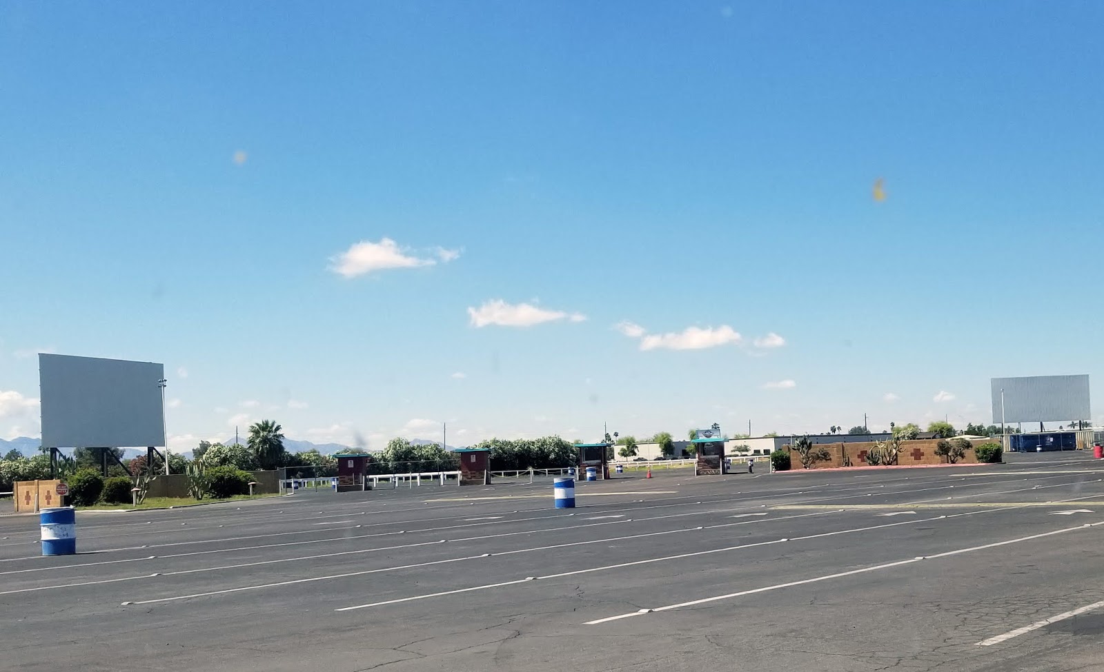 Marvel at the Drive-in: Glendale 9