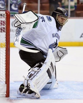 NHL Backups: Rob Laurie