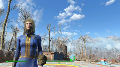 VIRTUAL ILLUSION: “Fallout 4” (2015)