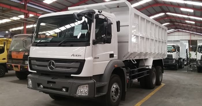 MERCY AXOR JAKARTA: AXOR 2528 C