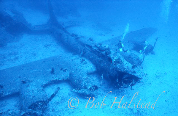 Bob Halstead, the award-winning photographer – WW2Wrecks.com