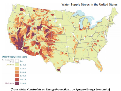 NewEnergyNews: TODAY’S STUDY: HOW WATER WILL CHANGE ENERGY