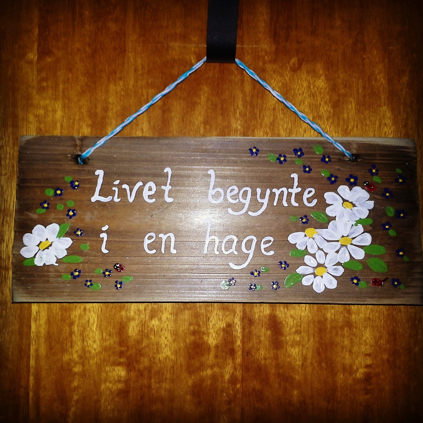 reSIRIkulert: Livet begynte i en hage