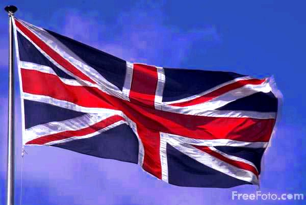 MUNDO Y ESPECTACULO: BANDERA DE INGLATERRA