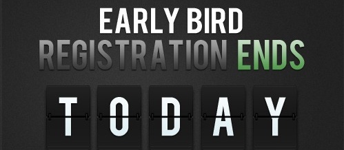 Washington State Sleep Society: Last day to register for early bird rates!