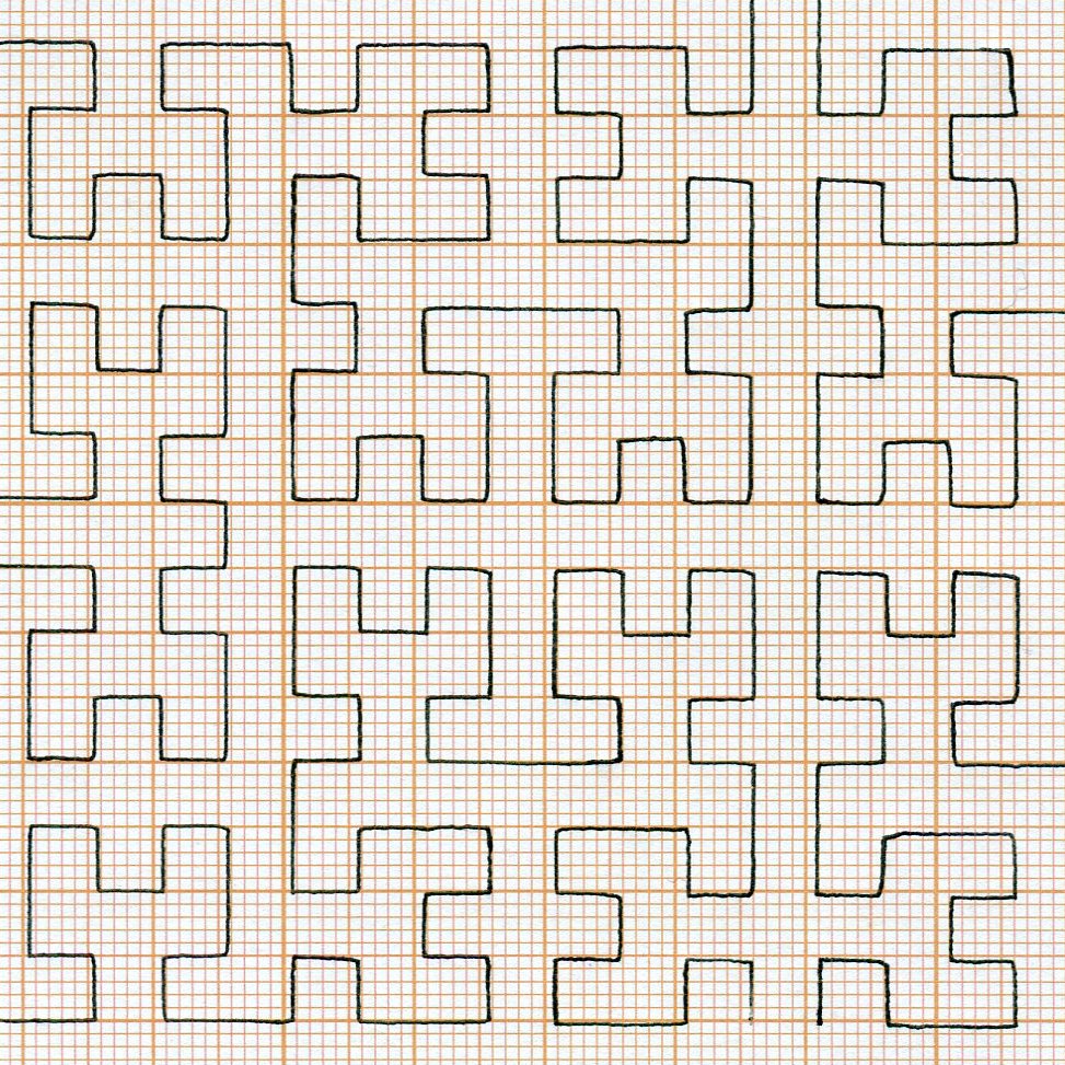 My Arduino 2D Plotter