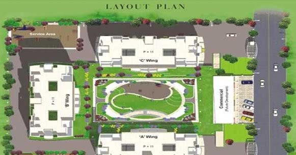 Layout of Building - Engineering Society