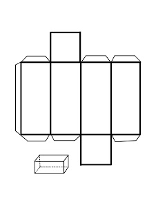Aprender es divertido: Prisma cuadrangular