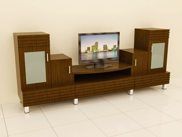 Interior Desain: Meja TV