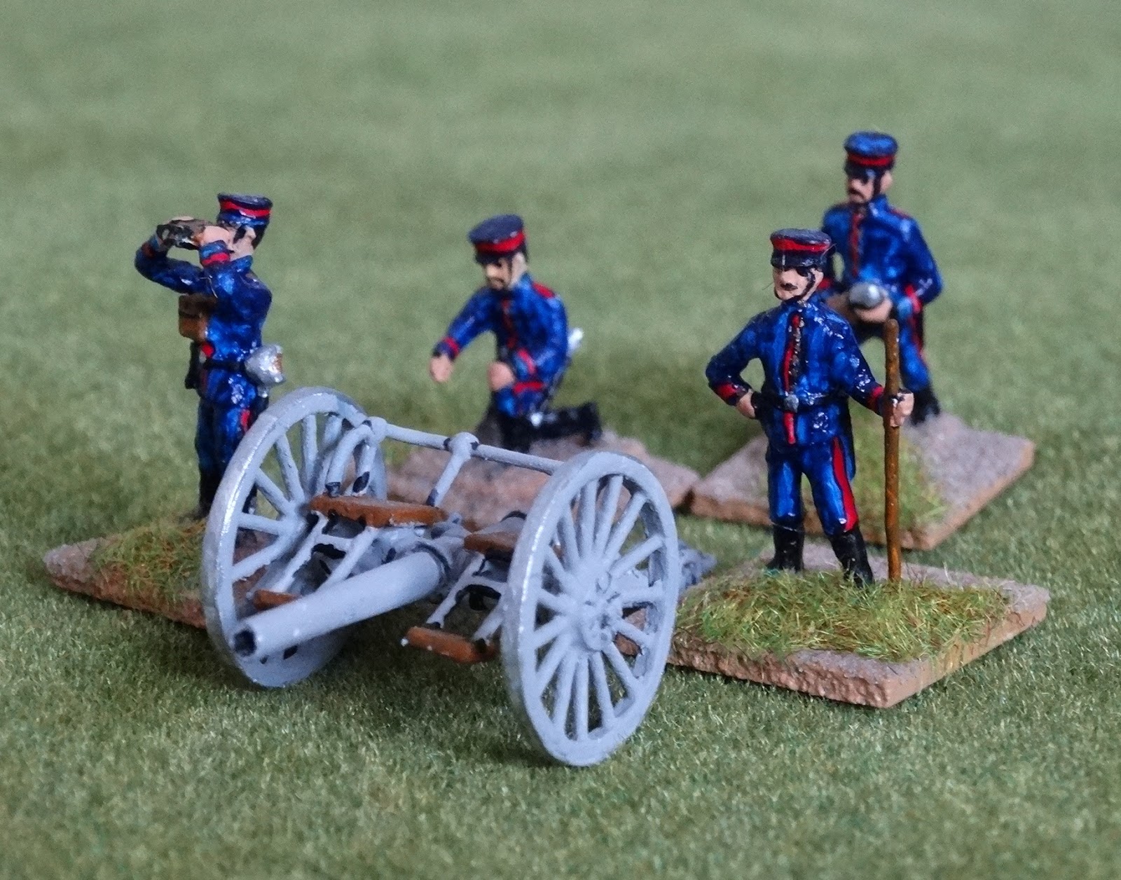 All things Jacklex: Jacklex Japanese Artillery and infantry