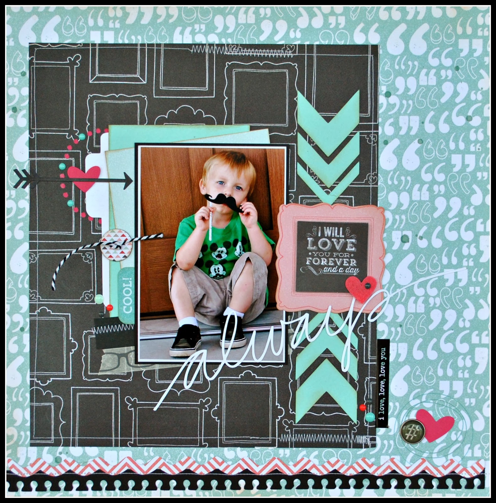 Scrap Playground: The Scrapbooking Studio...my first post!