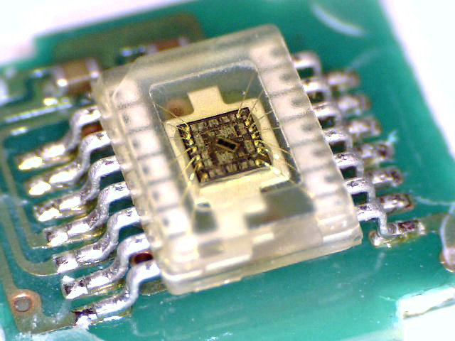 Sensors function explanation and its integration in the control system ...