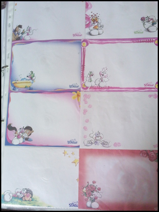 Vany's Diddl-and-Friends Homepage.♡: Meine Diddlsammlung. ♥