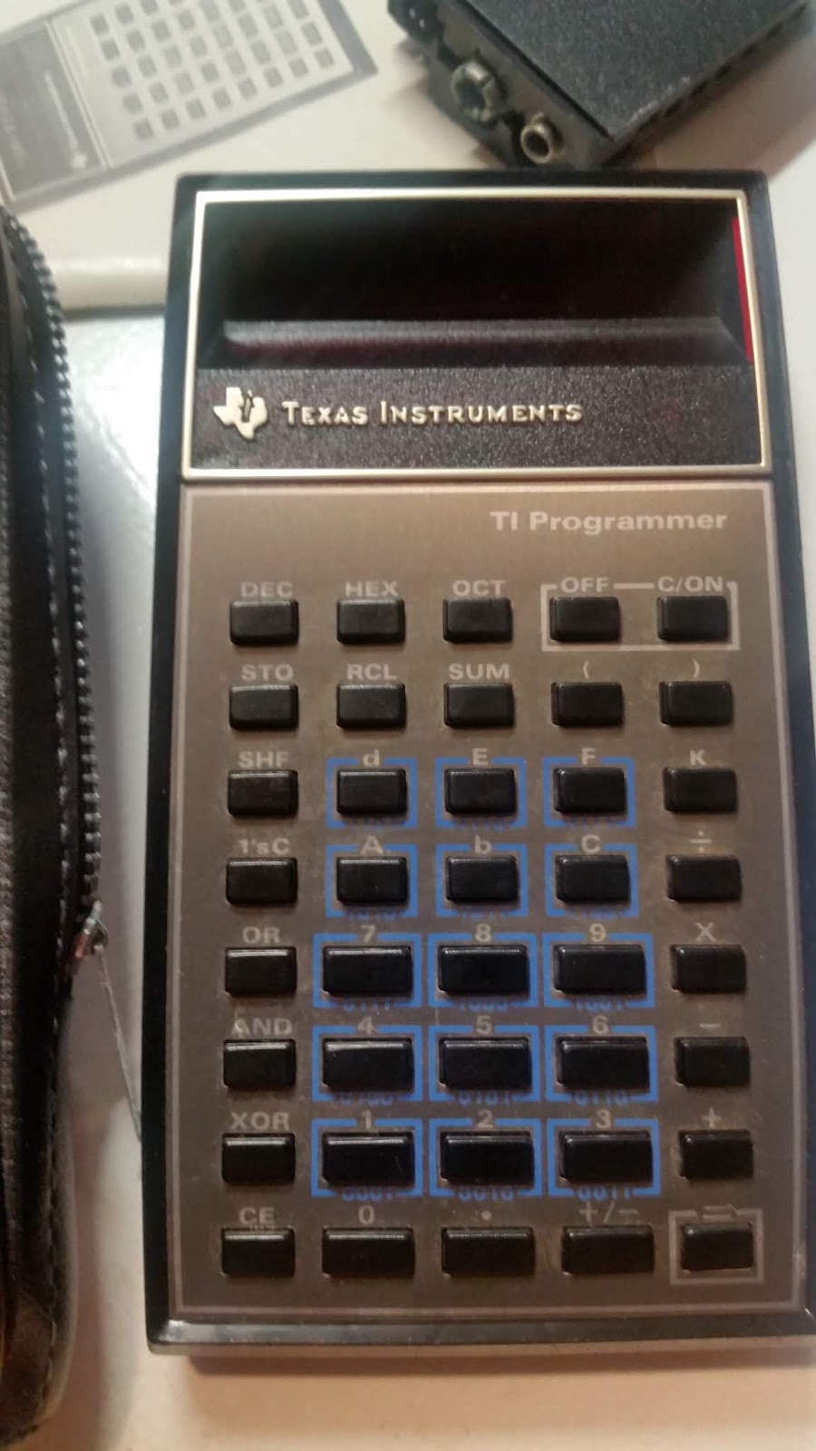HAnix-diy - Public: Texas Instrument TI Programmer
