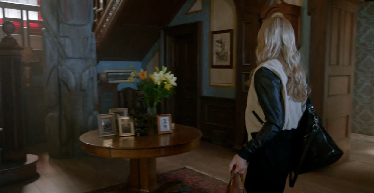 Blog: Tour StoneHaven, The Werewolf Lodge from Syfy's Bitten Series