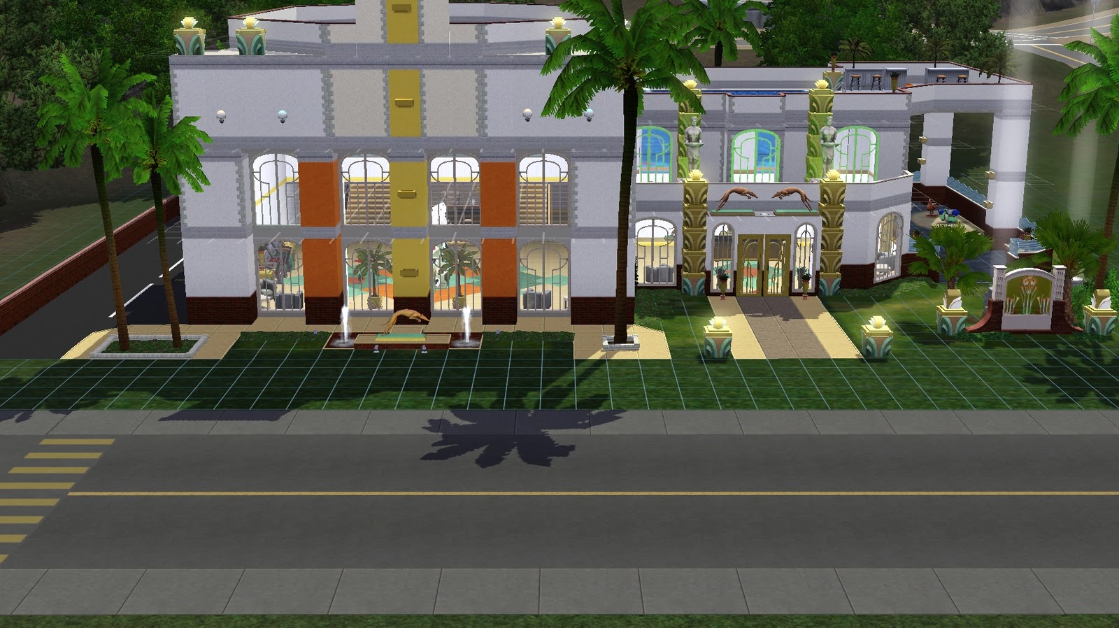 Digital People: Regency Arcade (my thoughts)