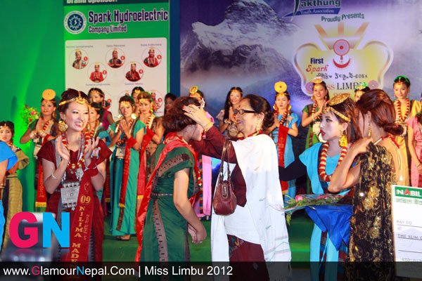 Photos: Miss Limbu 2012