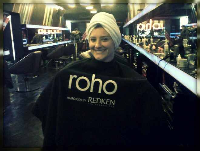 Desde el vestidor: Cambio de color en ROHO y nutrición de BKD