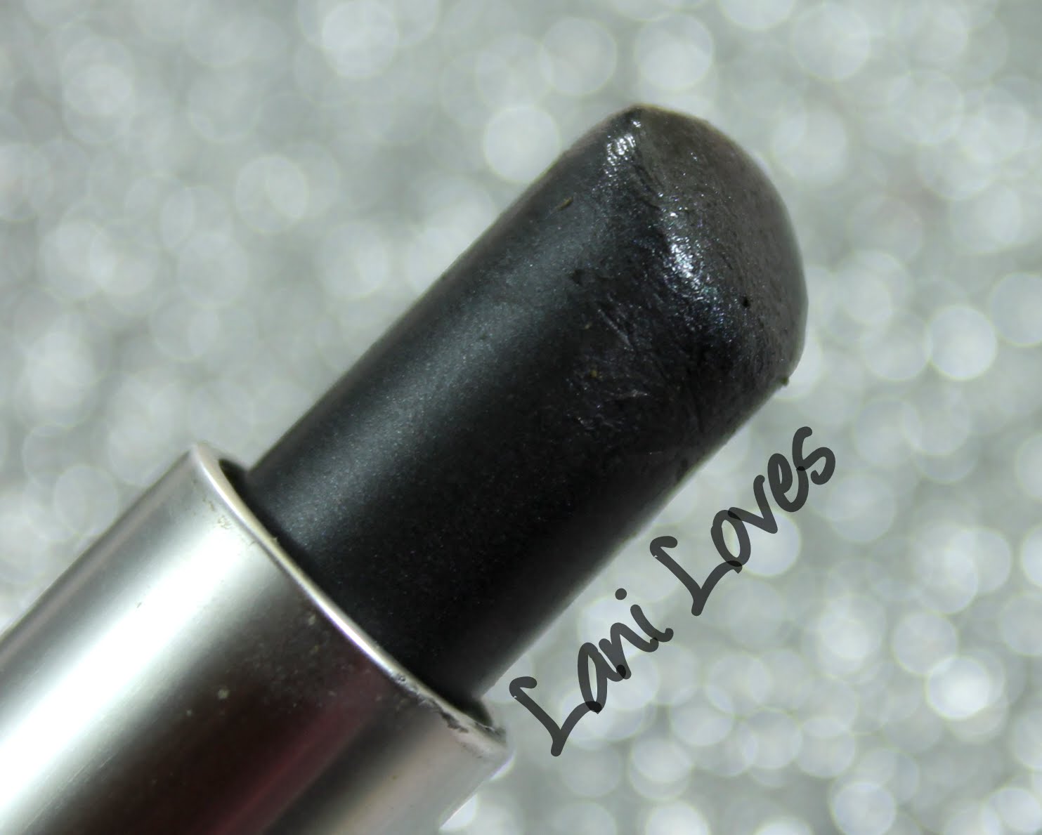 MAC Monday: Jet Lipstick Swatches & Review - Lani Loves