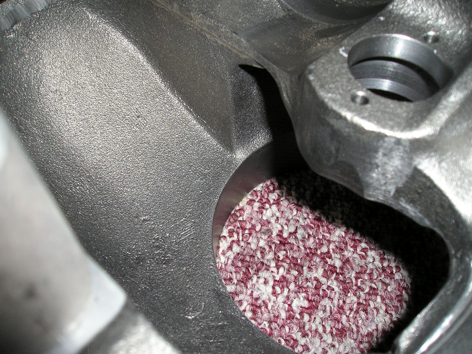 Wally&Sue: Ford nine inch detroit locker with Strange engineering case ...