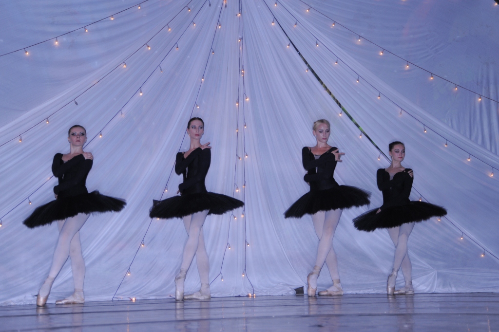 PASSION 4 FASHION: MIRANDA RANSLEY LINGERIE SHOW PT2