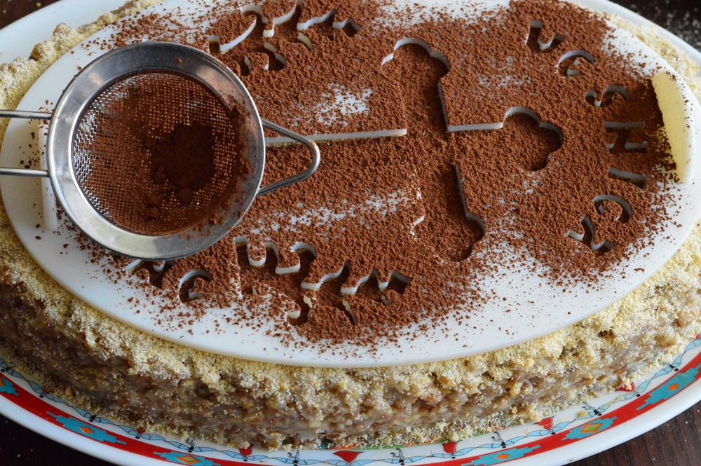 Coliva traditionala - CAIETUL CU RETETE