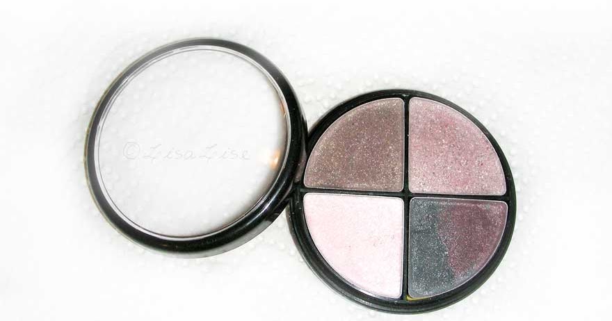 Make-up: Making Pressed Eye Shadow