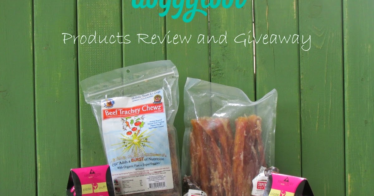 My Rotten Dogs: DoggyLoot Products Review and Giveaway!