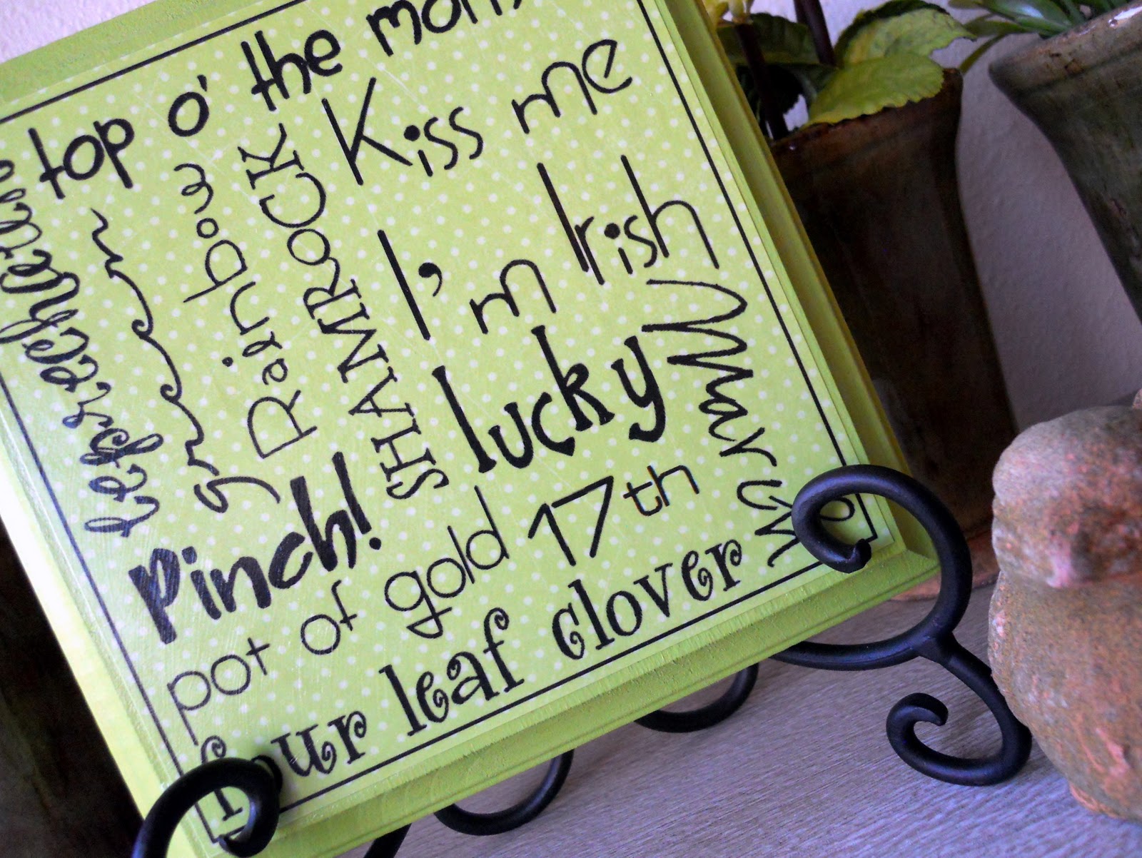 Just Another Hang Up: March "Plaque Attack" has arrived!