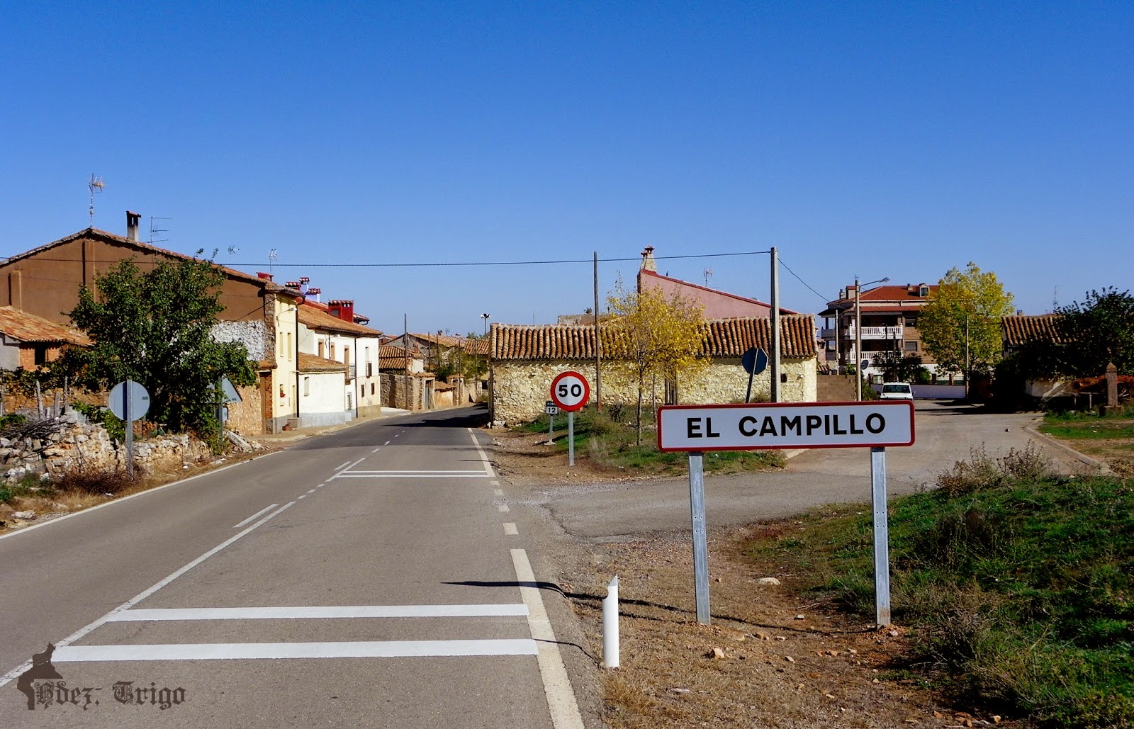 Teruel en Imagenes: El Campillo